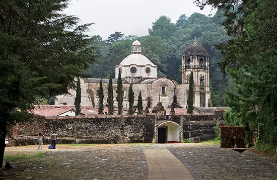 Four Places for Meditation in Mexico City 22634_4