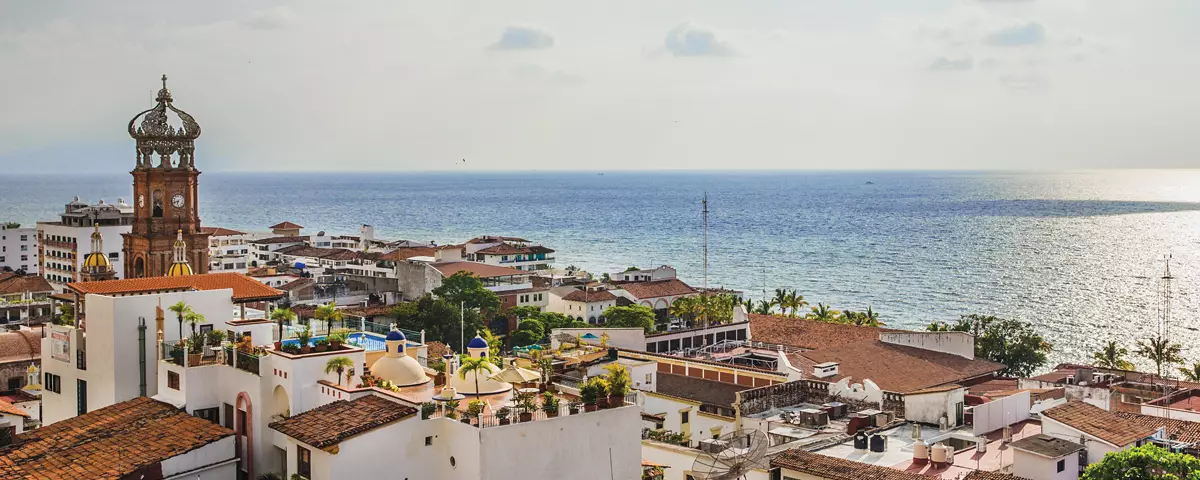 ឆ្នេរកំពូលទាំង 5 នៅ Puerto Vallarta fifu