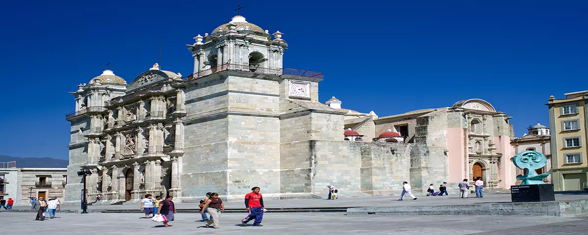 5 Essentials στο Oaxaca City fifu