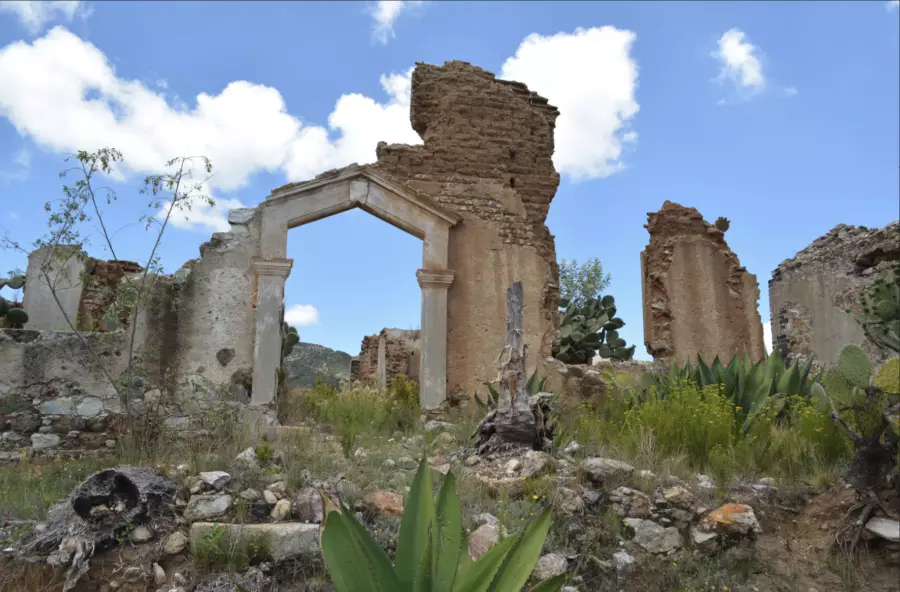 Aranzazu, Zacatecas