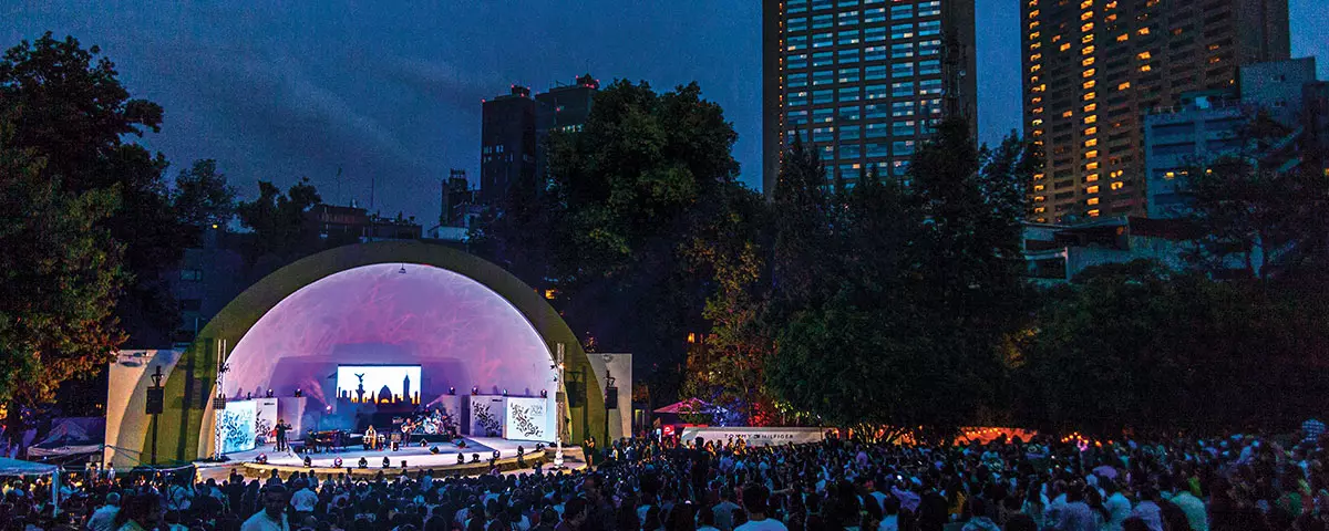 Tħobb il-jazz? Imbagħad titlifx dan il-festival f’Polanco fifu