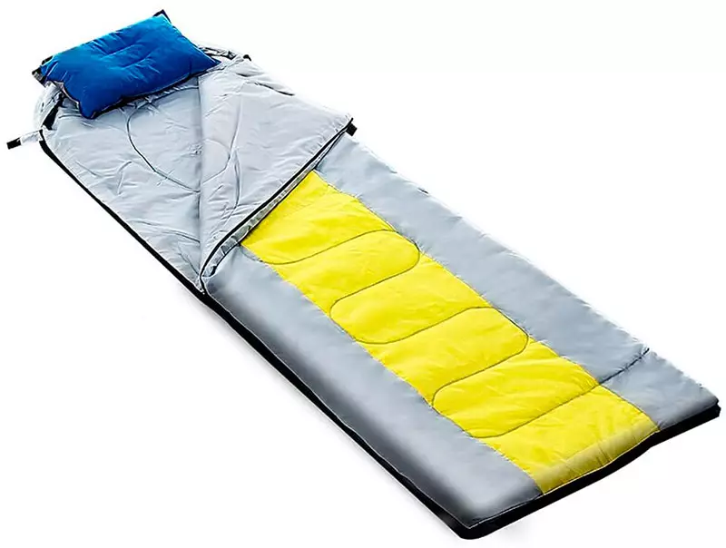 Sleeping bag