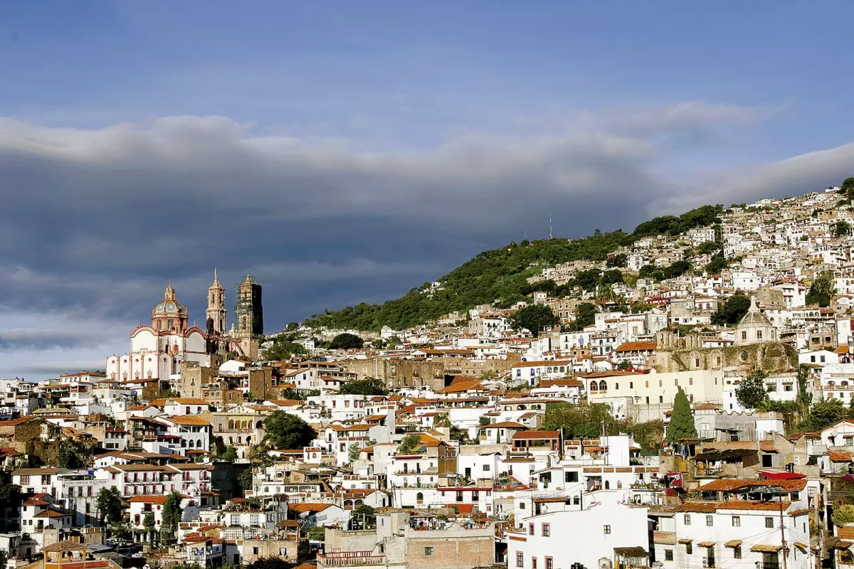 taxco-guerrero-панорамӣ