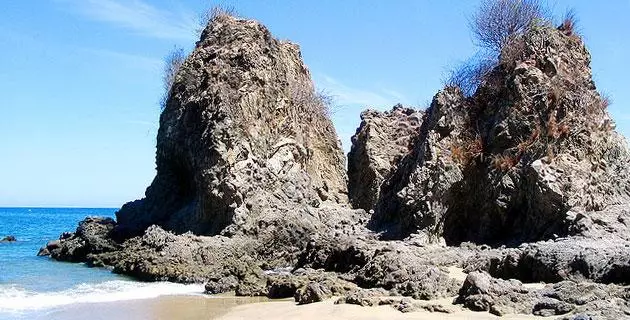 Le spiagge di Nayarit: un paesaggio magico fifu