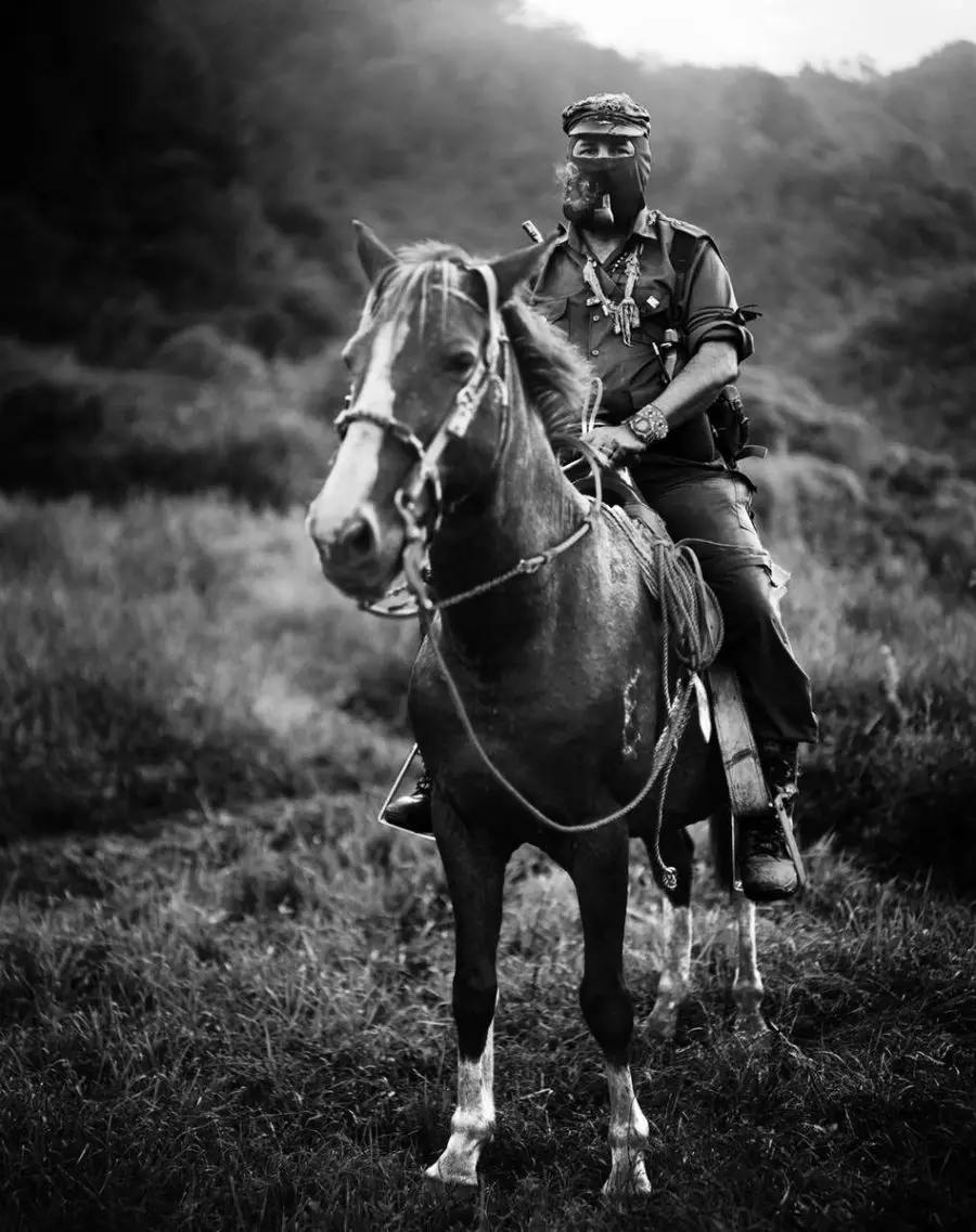 Lazalwa kanjani i-Zapatista Army of National Liberation? Izimbangela, izici kanye namakhomanda 22973_6