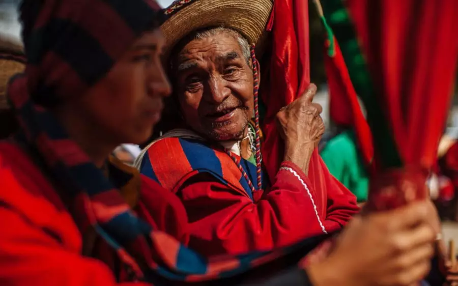 Bilakah Hari Datuk disambut di Mexico?