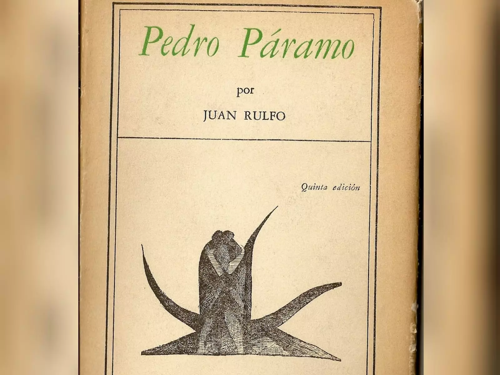 Pedro Paramo los ntawm Juan Rulfo