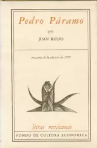 Novel Pedro Paramo
