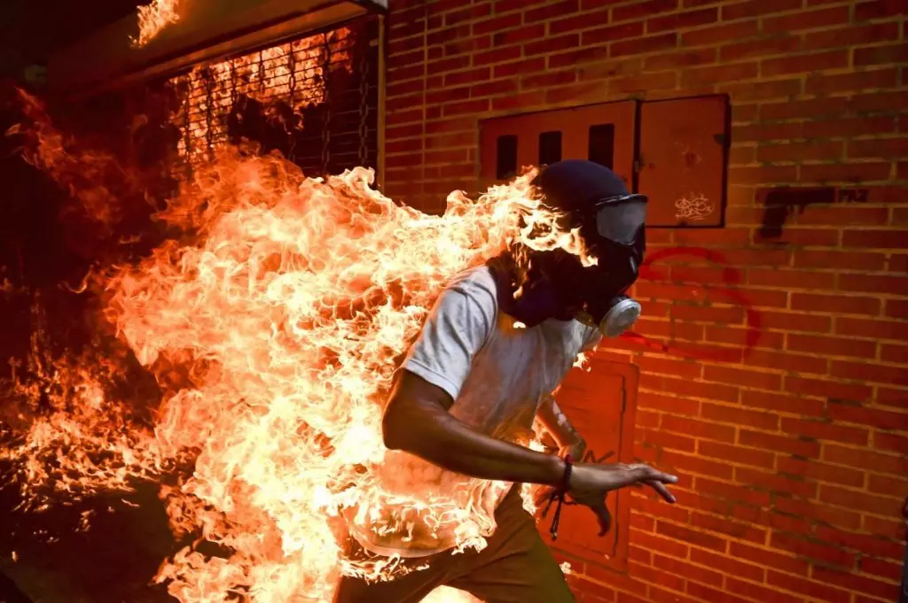 O World Press Photo 2018 chega a México en xullo 23089_2