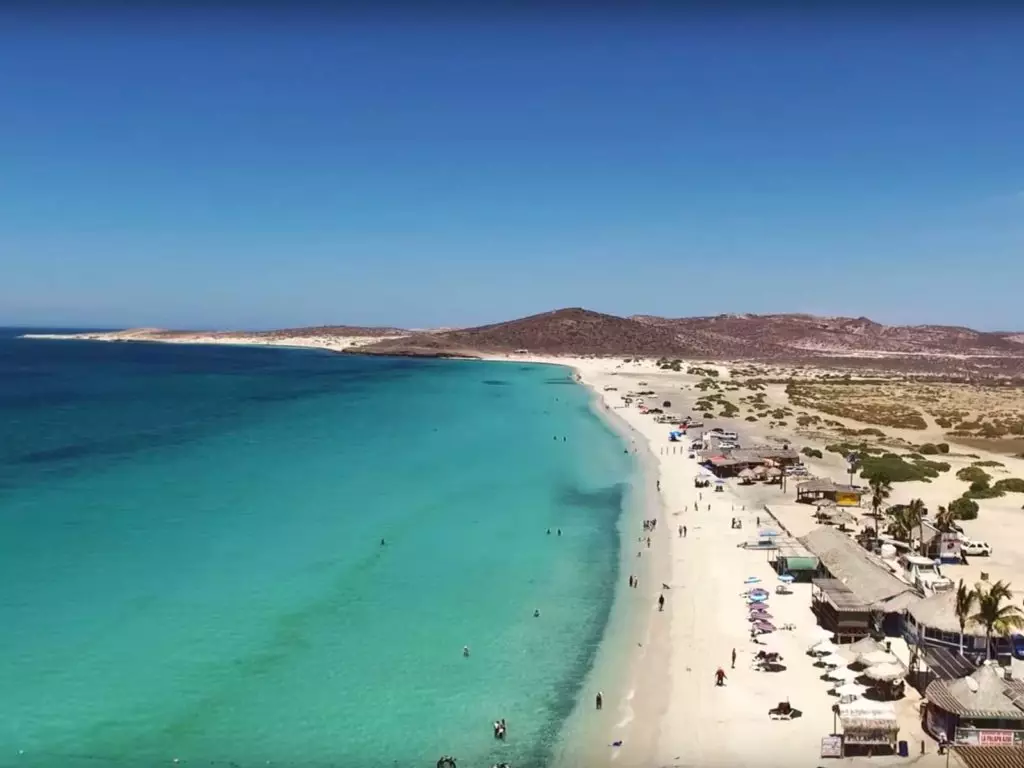 7 mexicanske strande til solbadning i 2022 23190_2