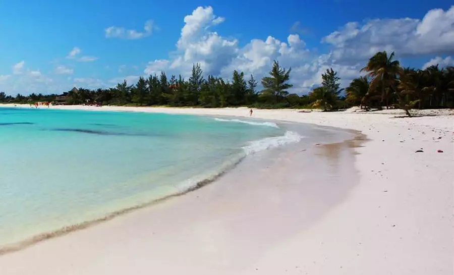 7 mexicanske strande til solbadning i 2022 23190_6
