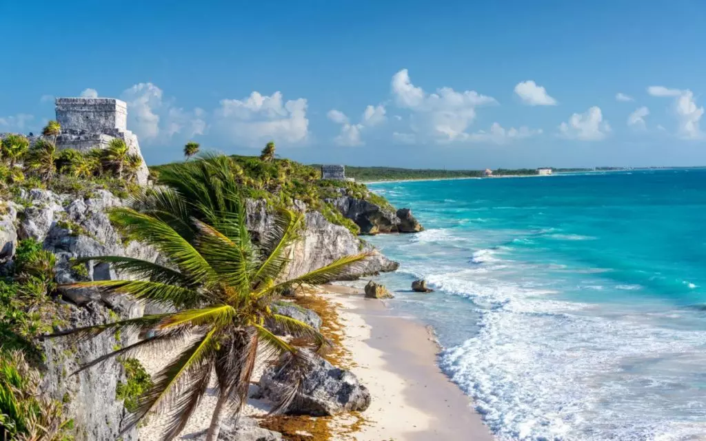 7 mexicanske strande til solbadning i 2022 23190_7
