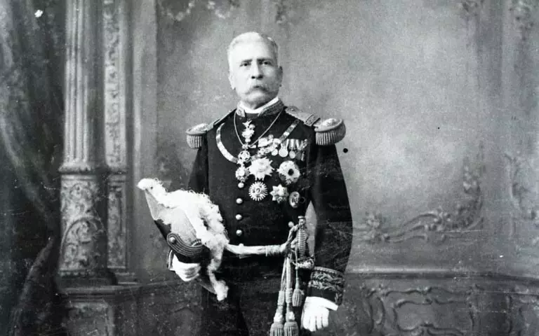 Porfirio Diaz