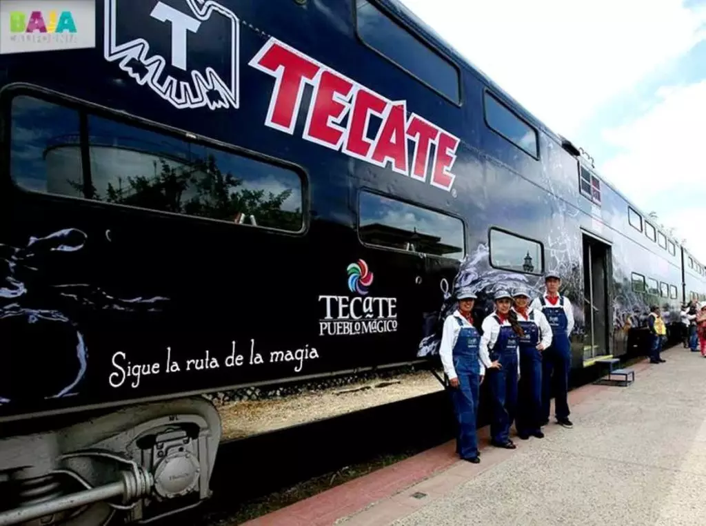 Vjaġġi bil-ferrovija li tista 'tagħmel fil-Messiku 23224_4