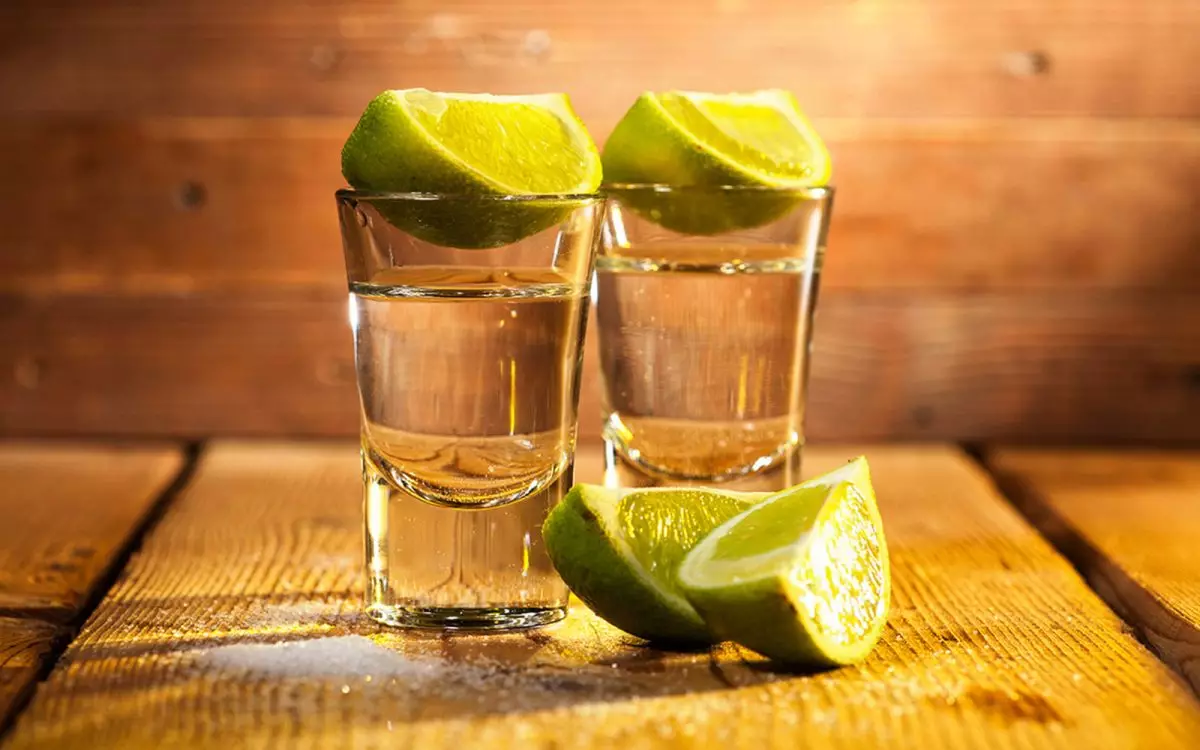 Tequila, abin sha na Mexico