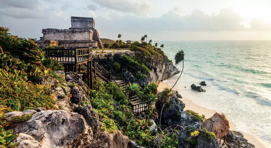 Maya-rivieraen i Tulum