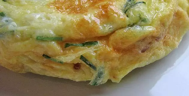 Resep omelet Tenexac, Antiguo Mesón de San Francisco fifu