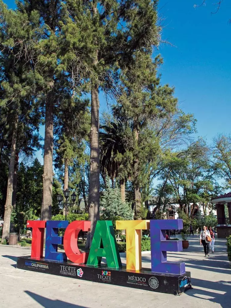 Tecate, Mexikó legszebb határvárosa 23303_3