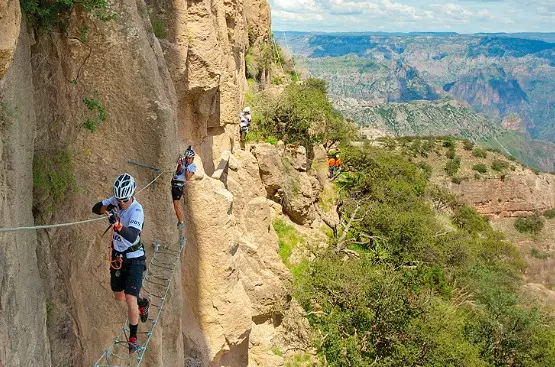 Copper Canyon Macera Parkı / Rodrigo Cruz