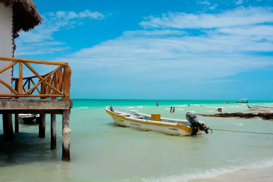 Holbox, lobster pizzasının doğulduğu yer 23391_5