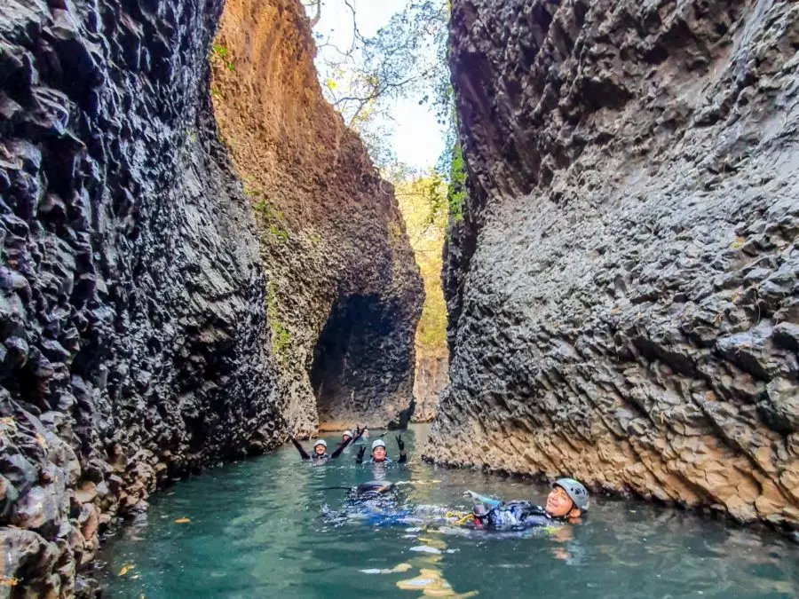 Iguana Gorge, un recuncho secreto de Malinalco 23485_3