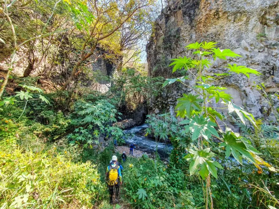 Iguana Gorge, un recuncho secreto de Malinalco 23485_8