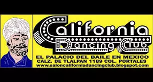 California Dancing Club: 멕시코시티의 살아있는 춤 전통 23526_5