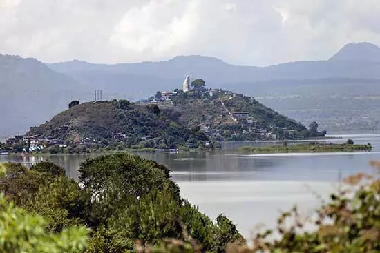 Øyene i Lake Pátzcuaro, Michoacán 23621_2