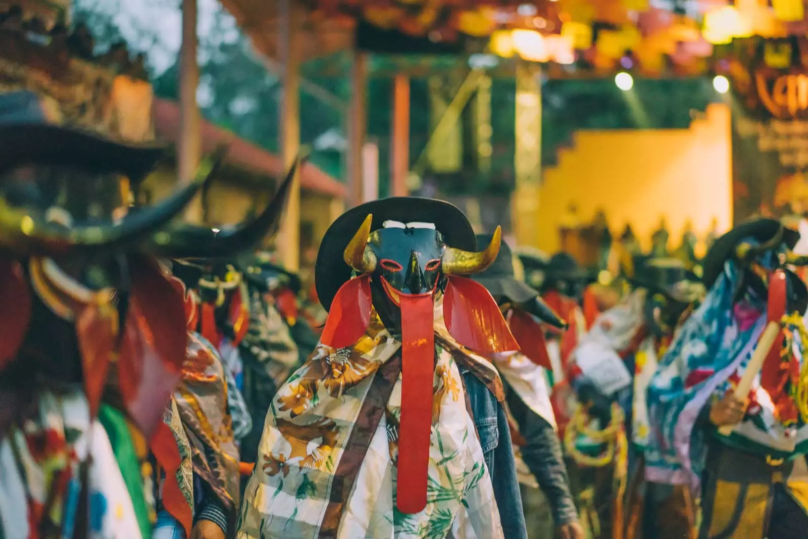 Festival Dan mrtvih Huasteca Potosina