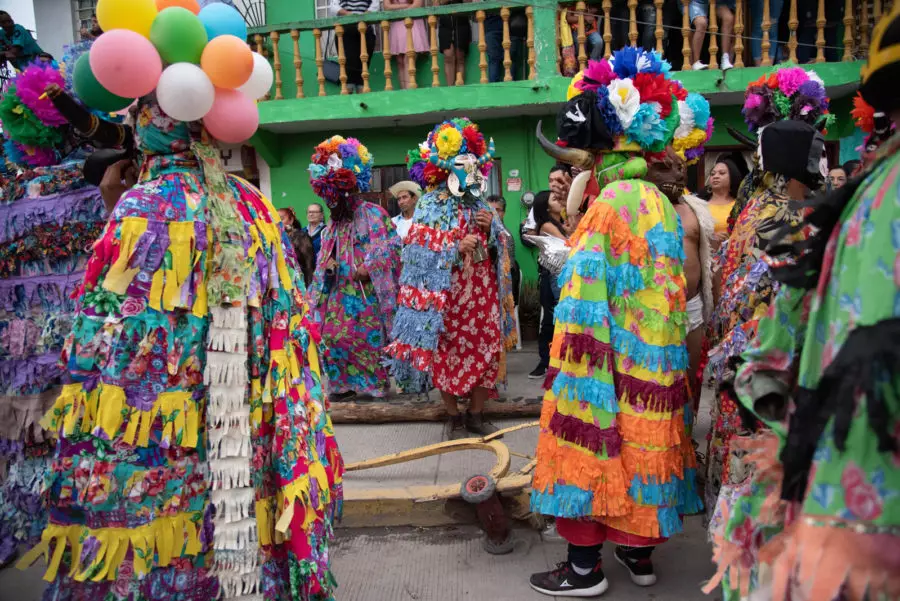 Coyolillo Carnival 2020, hin mikla Afro-Mestizo veisla 23688_10