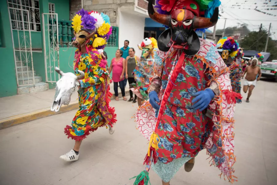 Coyolillo Carnival 2020, hin mikla Afro-Mestizo veisla 23688_7