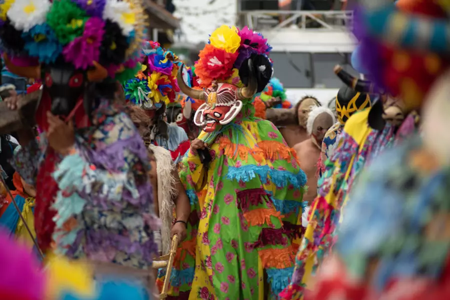 Coyolillo Carnival 2020, hin mikla Afro-Mestizo veisla 23688_9