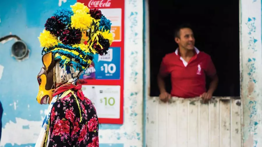 Afro-Mestizo Carnival of Alto Tío Diego Veracruz 23690_5