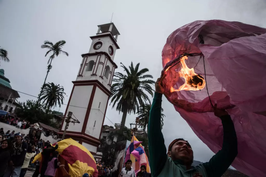 Bli kjent med de dødes dag i Sierra de Puebla 23697_10