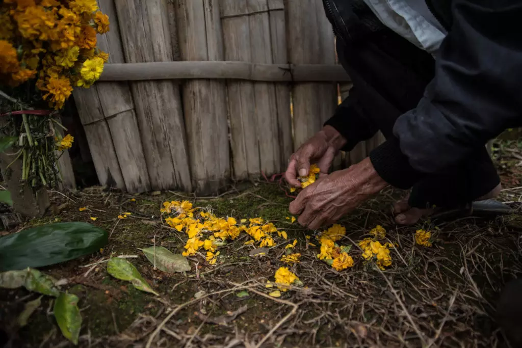 Conheça o Dia dos Mortos na Sierra de Puebla 23697_3