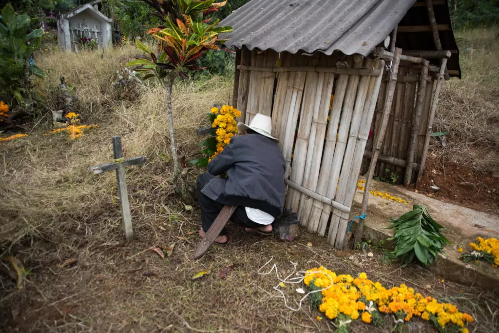 Conheça o Dia dos Mortos na Sierra de Puebla 23697_6