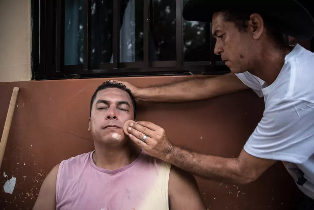 O Encierro del Burro, unha tradición sui generis en Alvarado Veracruz (fotos) 23700_5