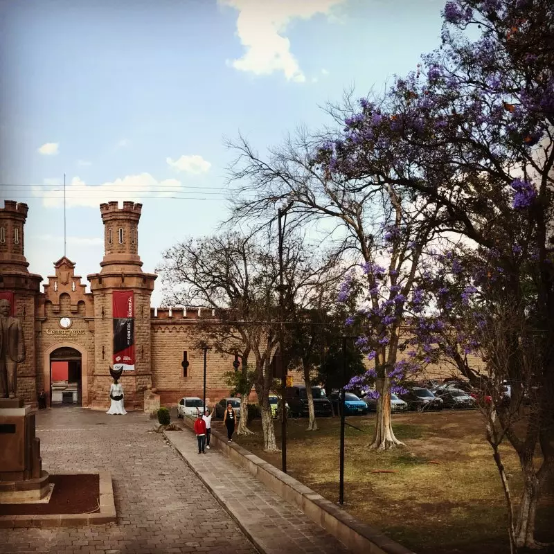 Centre de les Arts de San Luis Potosí, enamora't de la seva arquitectura 23711_2