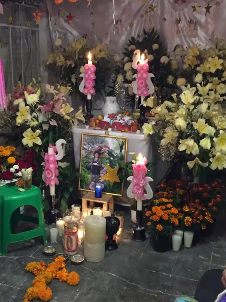 Kështu jetohet Dita e të Vdekurve në Ocotepec, Morelos (Foto dhe video) 23842_3