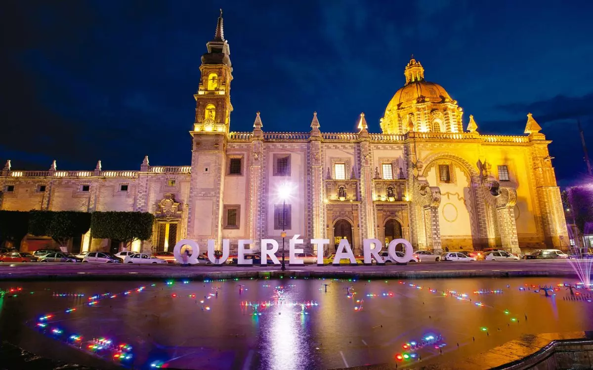 Dina Pariwisata Sedunia ing Querétaro