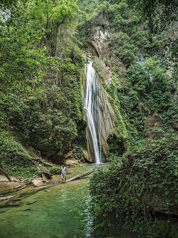 ទីជ្រៅបំផុតគួរឱ្យចាប់អារម្មណ៍នៅ Querétaro 23923_4