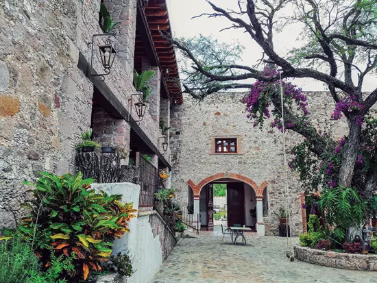 Centres ecoturístics a Querétaro per gaudir de la natura 24138_5