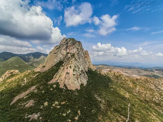 प्रकृतिको आनन्द लिन Querétaro मा Ecotourism केन्द्रहरू 24138_6