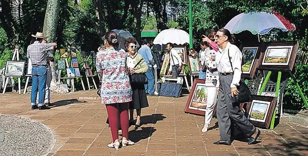 Art Gardens (szövetségi körzet) fifu