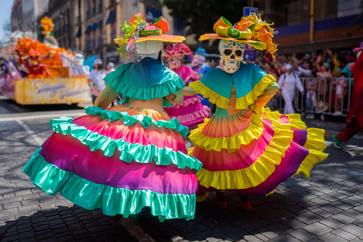 Dag vun den Doudegen Parade