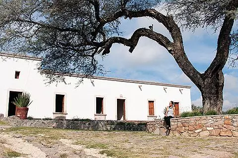 Hacienda El Jaral in Lagos de Moreno, Jalisco/Luis Romo Cedano