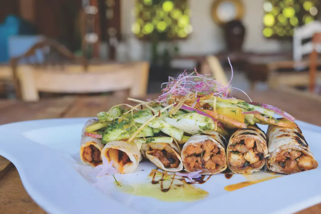 Tecate, Baja California: Sidee loo helaa iyo waa maxay gastronomy-keeda? 24502_6
