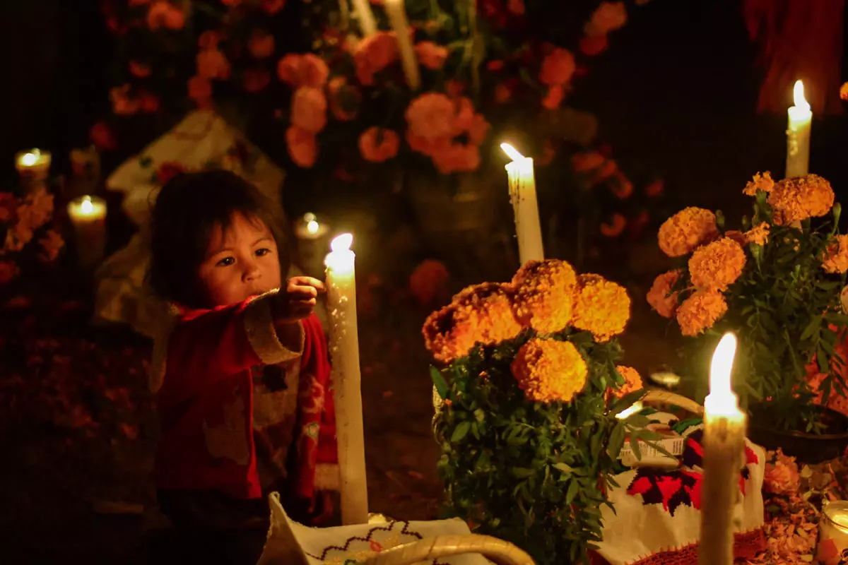 死亡之日米卻肯藍色土撥鼠 2