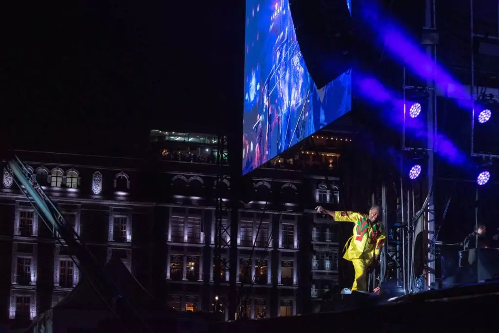 Radical Mestizo and Residente made history with 180,000 attendees in the heart of CDMX 24537_7