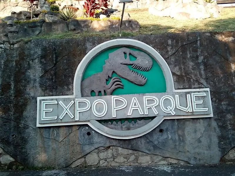 Dinosaur Park Expo